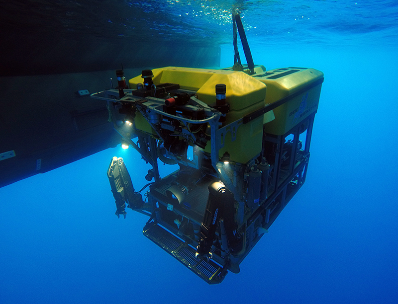Technology for ocean exploration — MBARI Annual Report: 2021