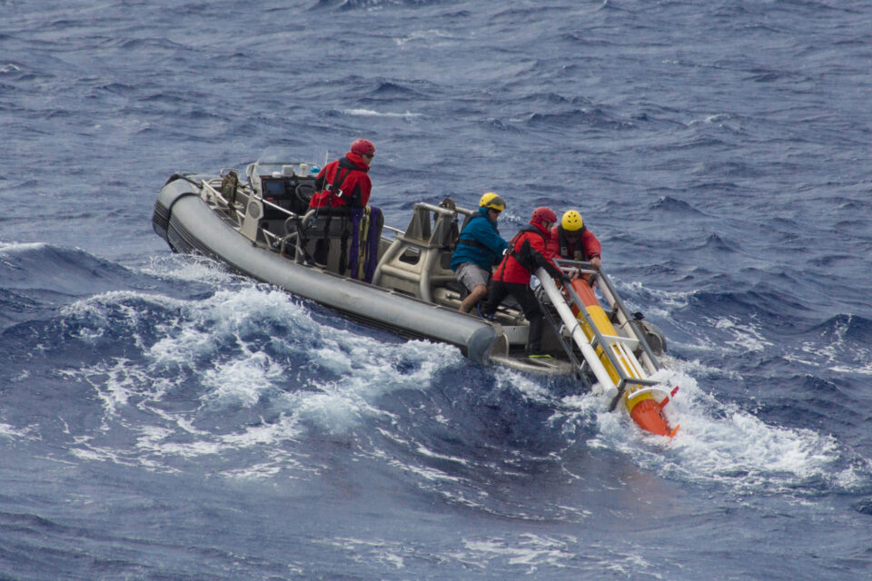Robotic vehicles bring endurance to ocean observing — MBARI Annual Report: 2019