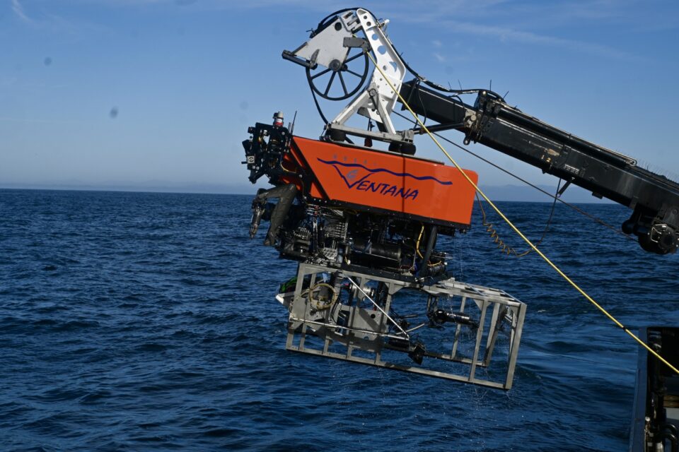 Transforming our understanding of the deep seafloor with new technology ...