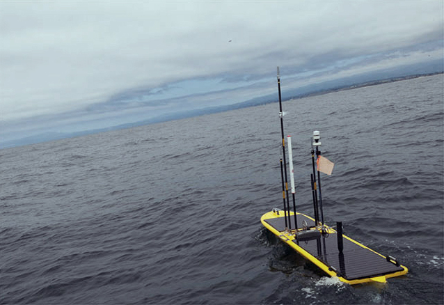 Technology for ocean exploration — MBARI Annual Report: 2021